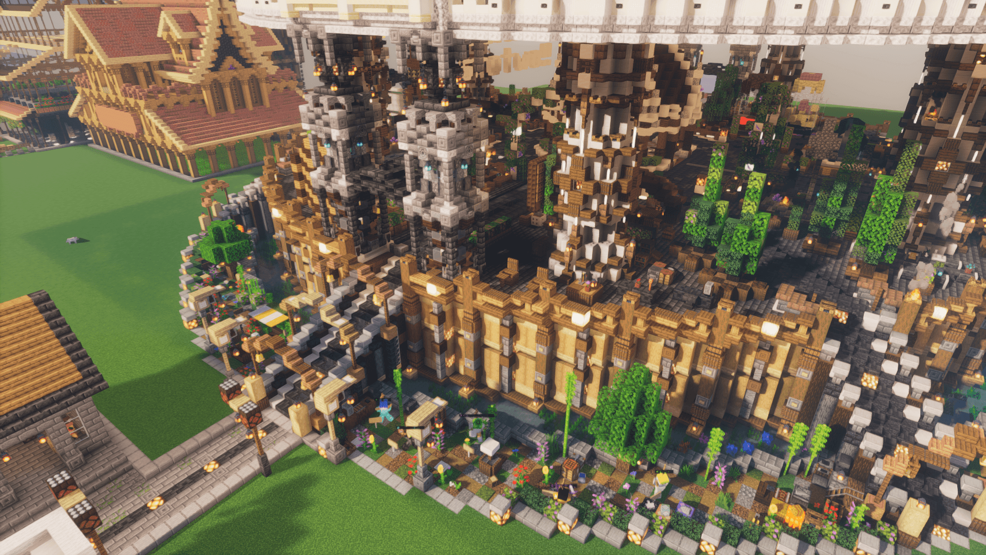 Yestotwoサーバー 運営募集！ | MineIdea