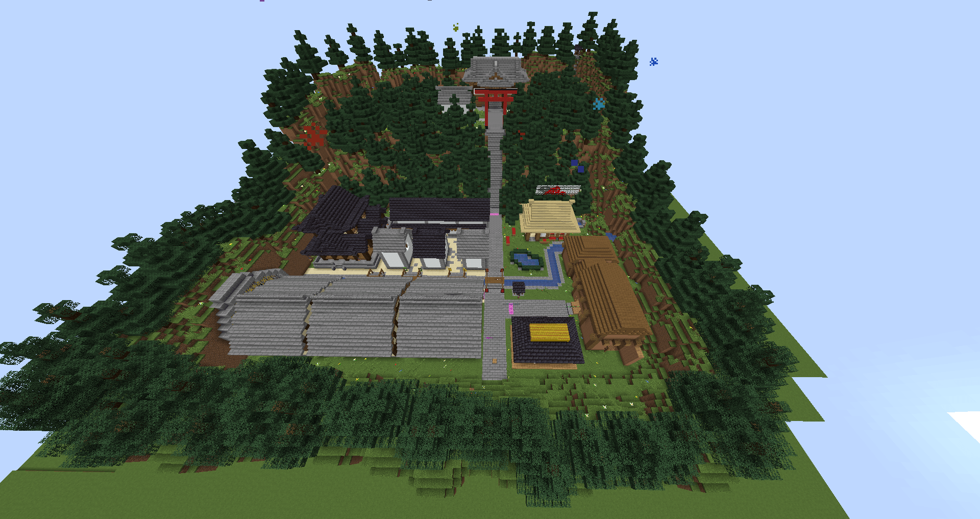 カニカマ鯖 server管理運営 急募集 | MineIdea