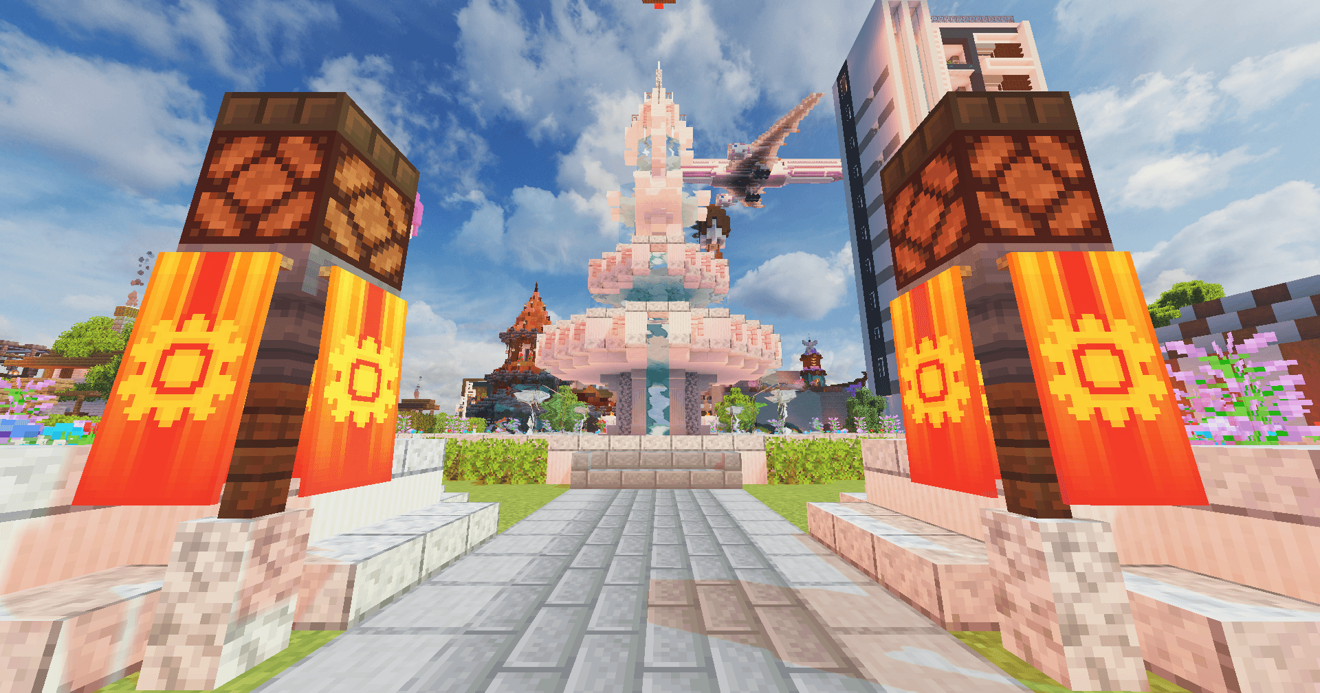 [運営募集] 一緒にじゃん鯖を作り上げませんか？ | MineIdea