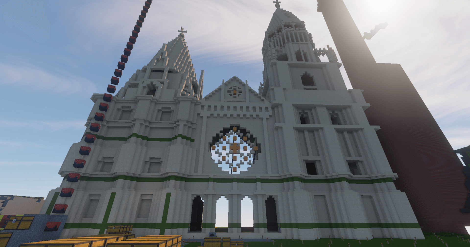 あかりん×リリーホワイトサーバー 運営募集 | MineIdea