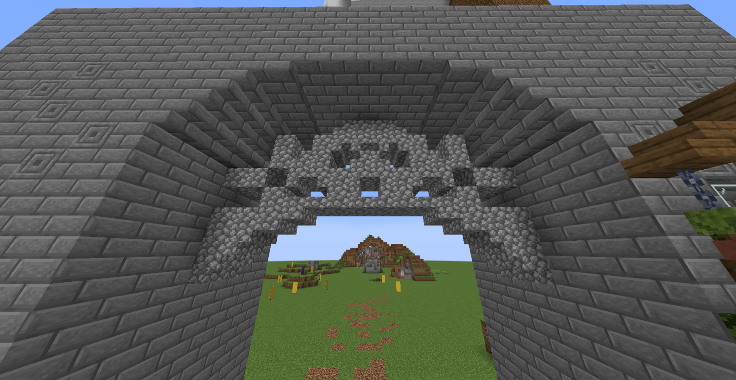 Cafely: 開発中RPGサーバー | MineIdea