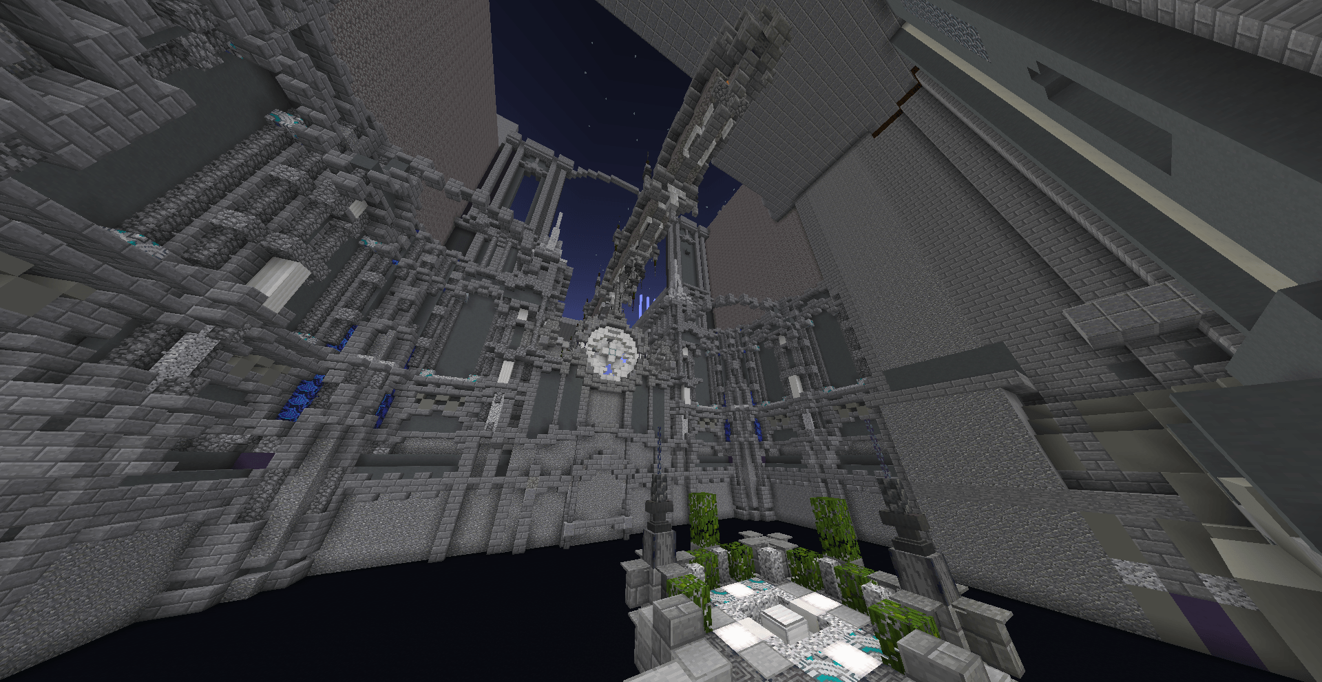 RPGサーバー「Croissant World」製作プロジェクト | MineIdea