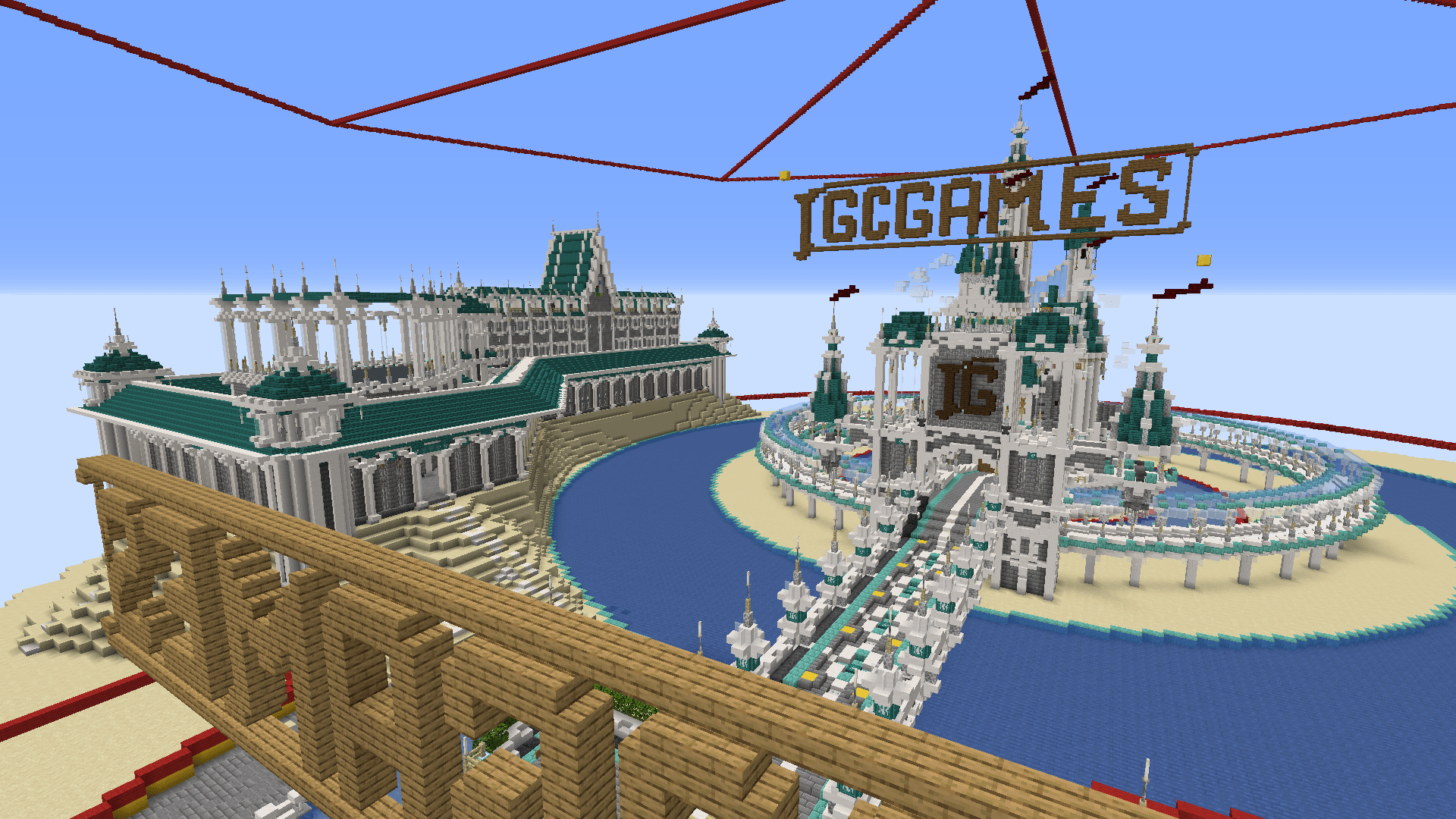 【大規模PvPサーバー】スタッフ募集 | MineIdea